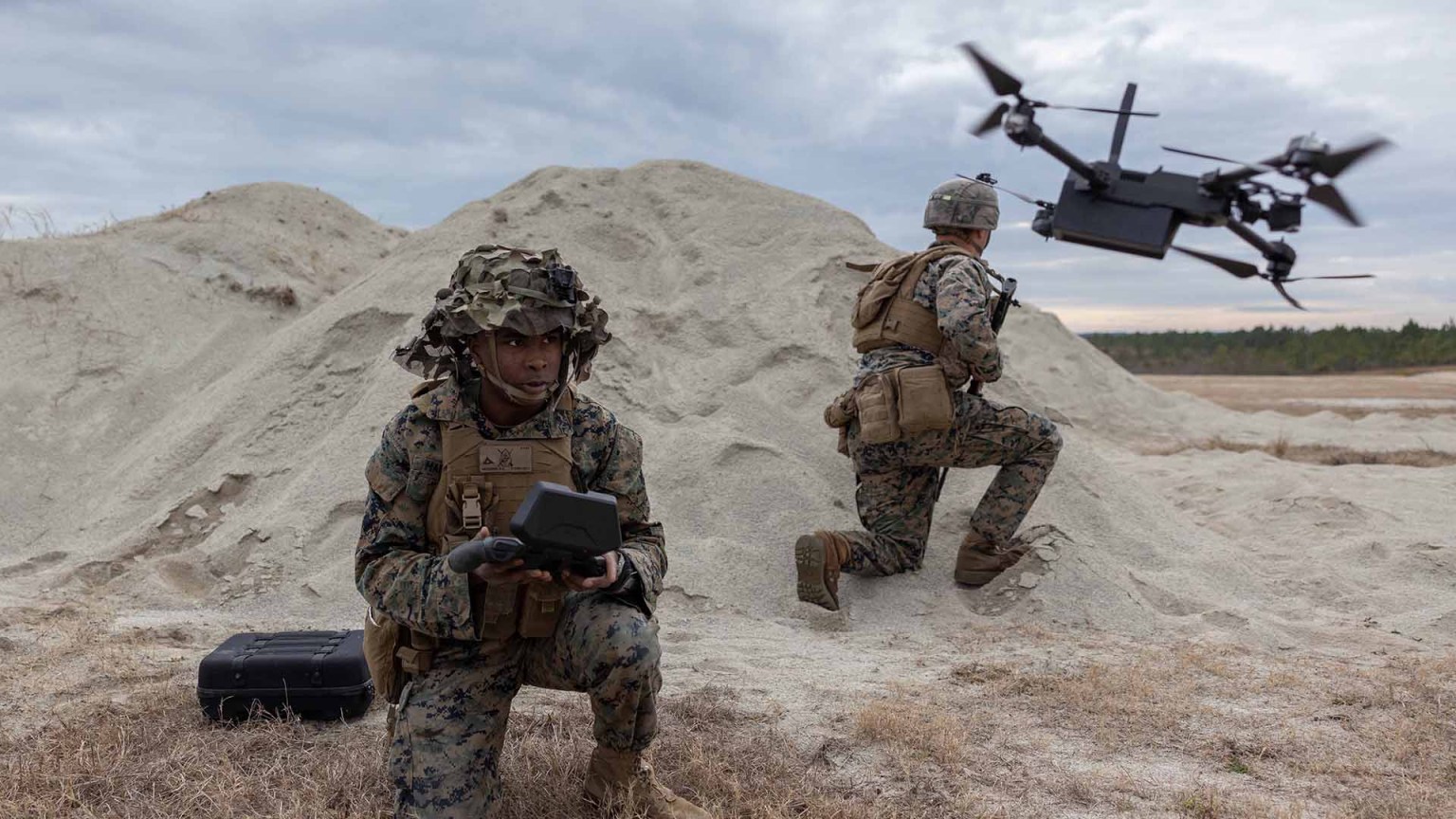 Army eyeing new machine gun to replace M240