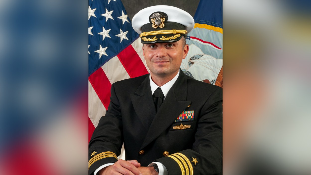 Commander of Navy Information Operations unit fired