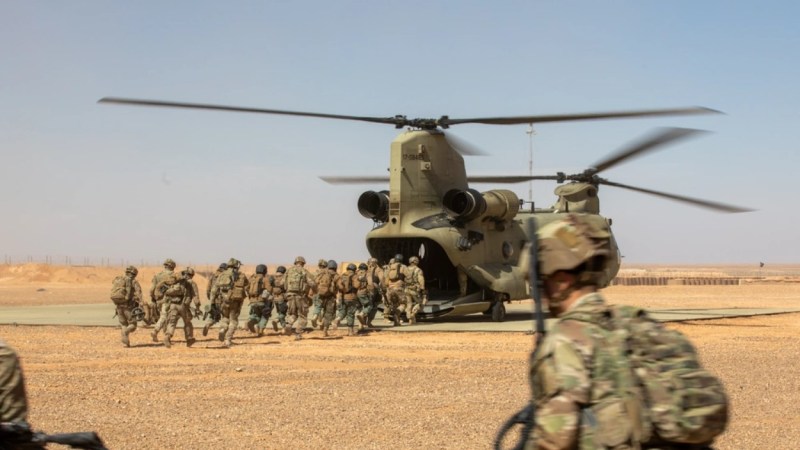 Stryker teams, additional troops, ordered to southern border