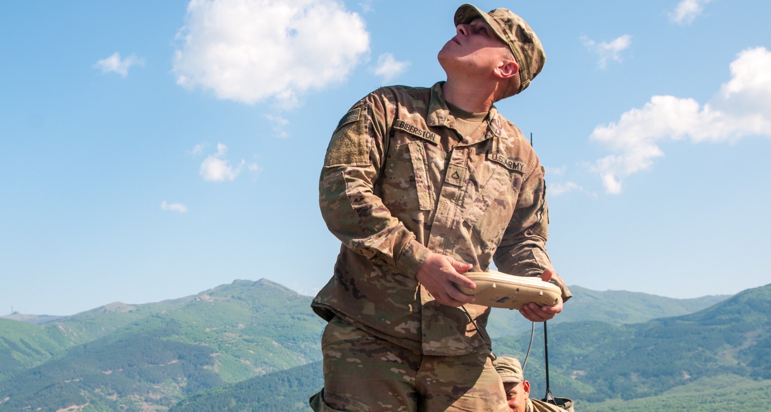 How 'touch' and audio feedback systems help drone operators
