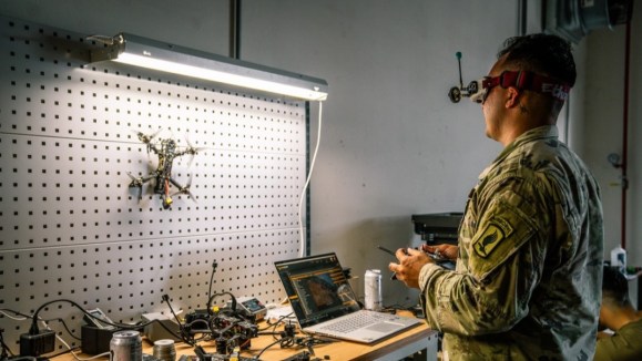 Pentagon sets up interservice counter-drone task force