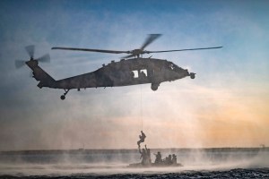 Marines Corps Eyeing Stackable Grenade For Breaching Ops