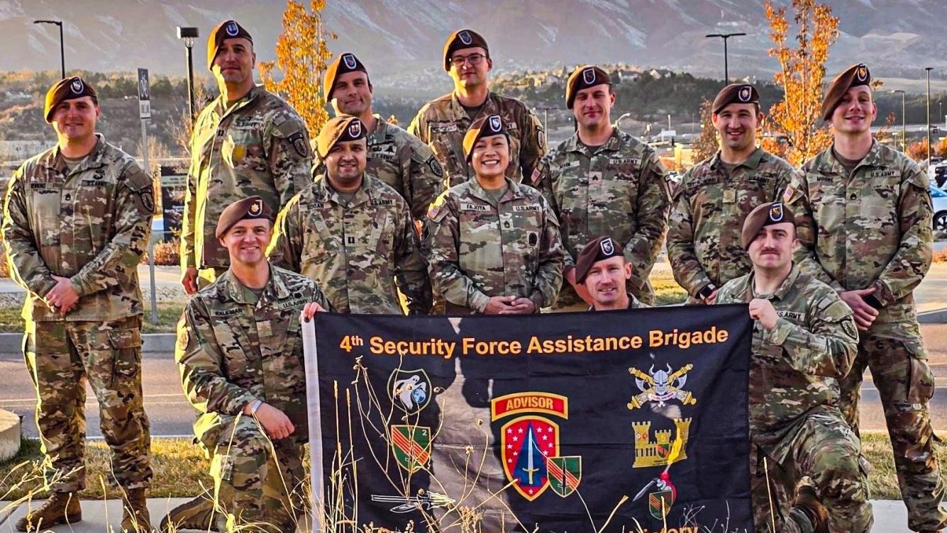 Army to eliminate 2 Security Force Assistance Brigades