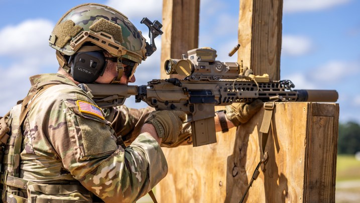 Army's new infantry rifle officially named M7 amid controversy