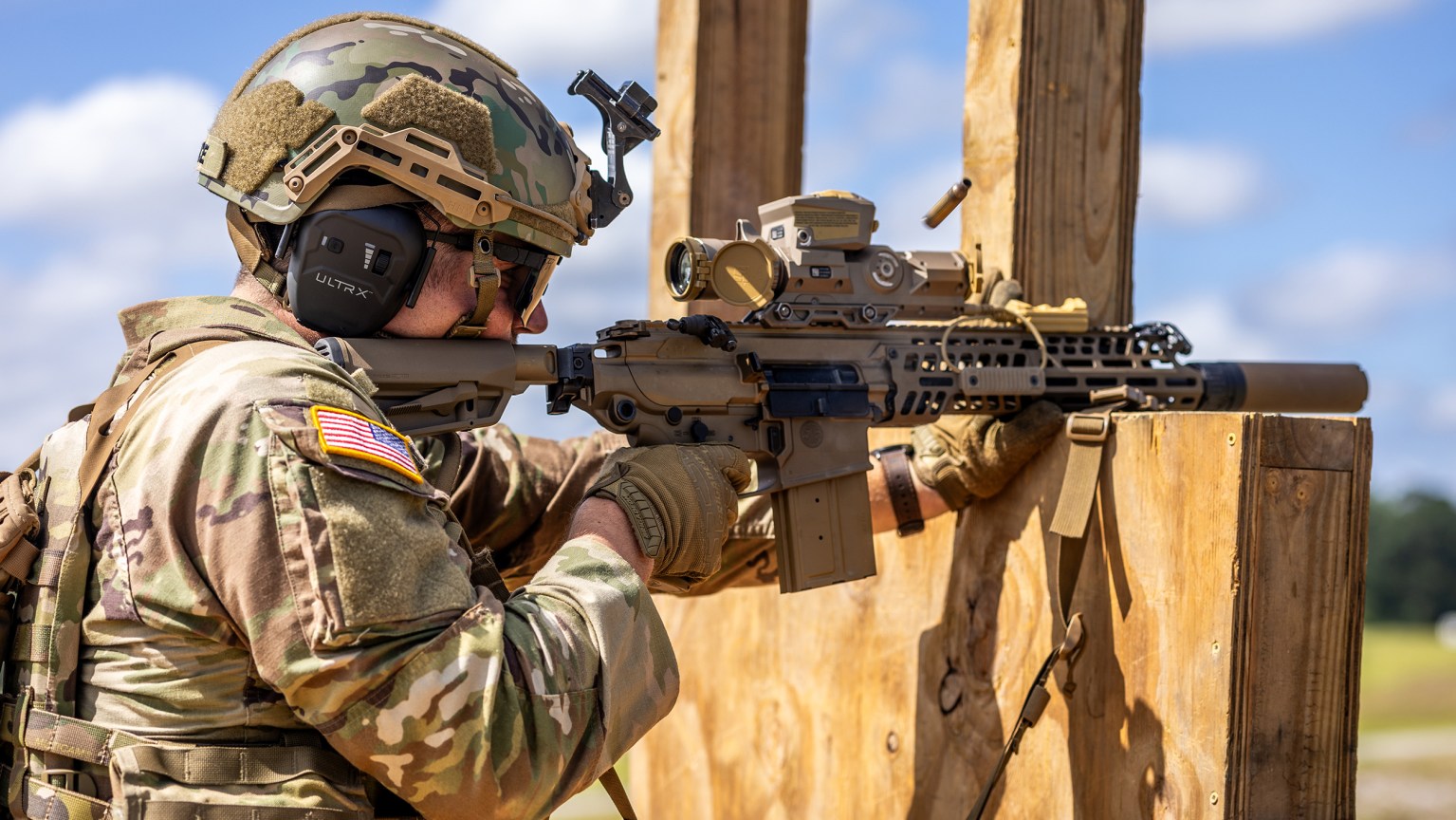 Army's new infantry rifle officially named M7 amid controversy
