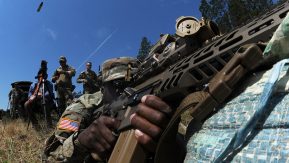 Army's new XM7 rifle reignites infantry debate over volume of fire