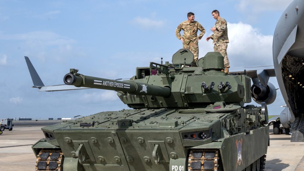 The Army cancels the M10 Booker, a 'light tank' that was too heavy ...