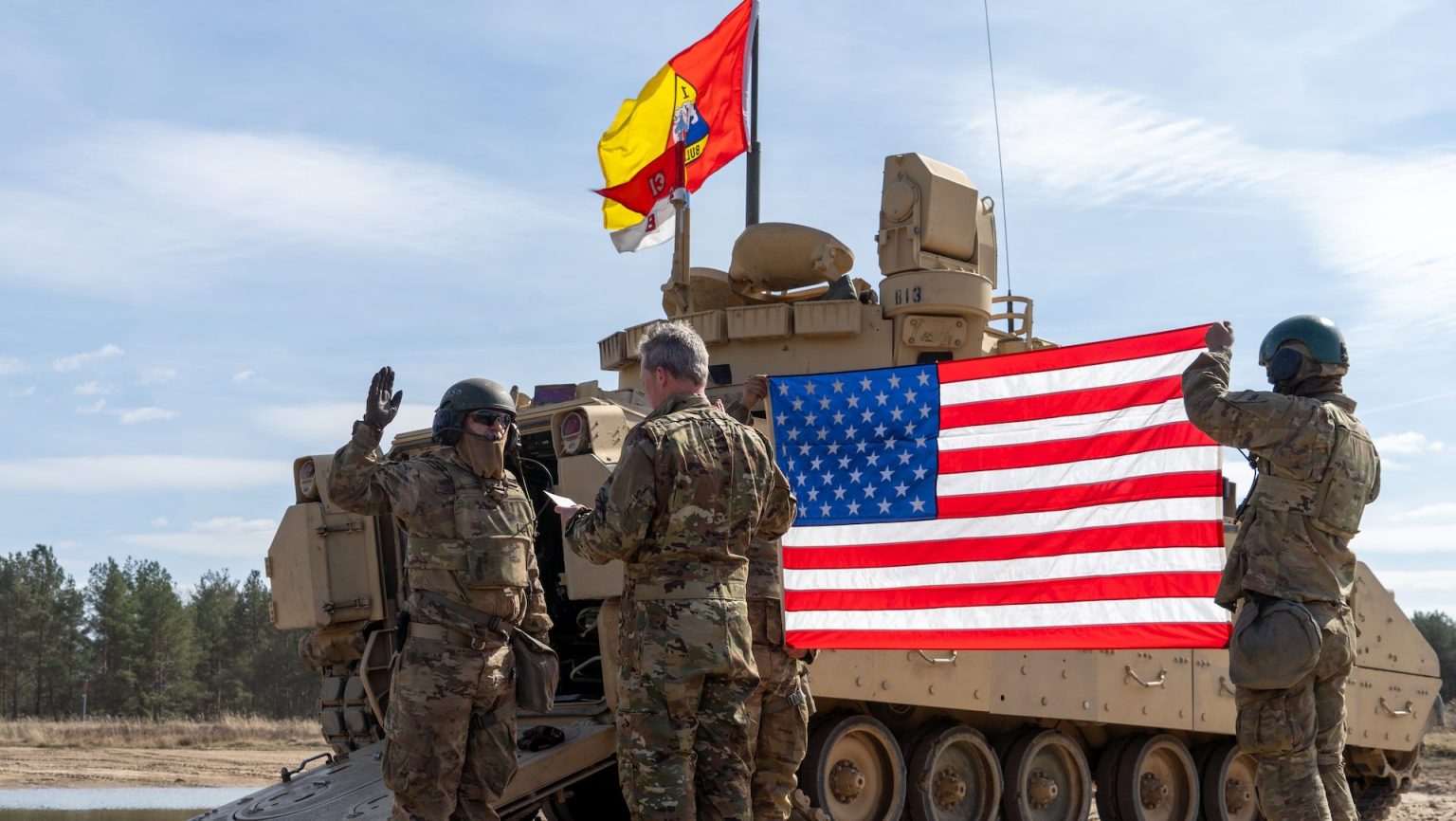 Fewer reenlistment options for soldiers amid high Army retention