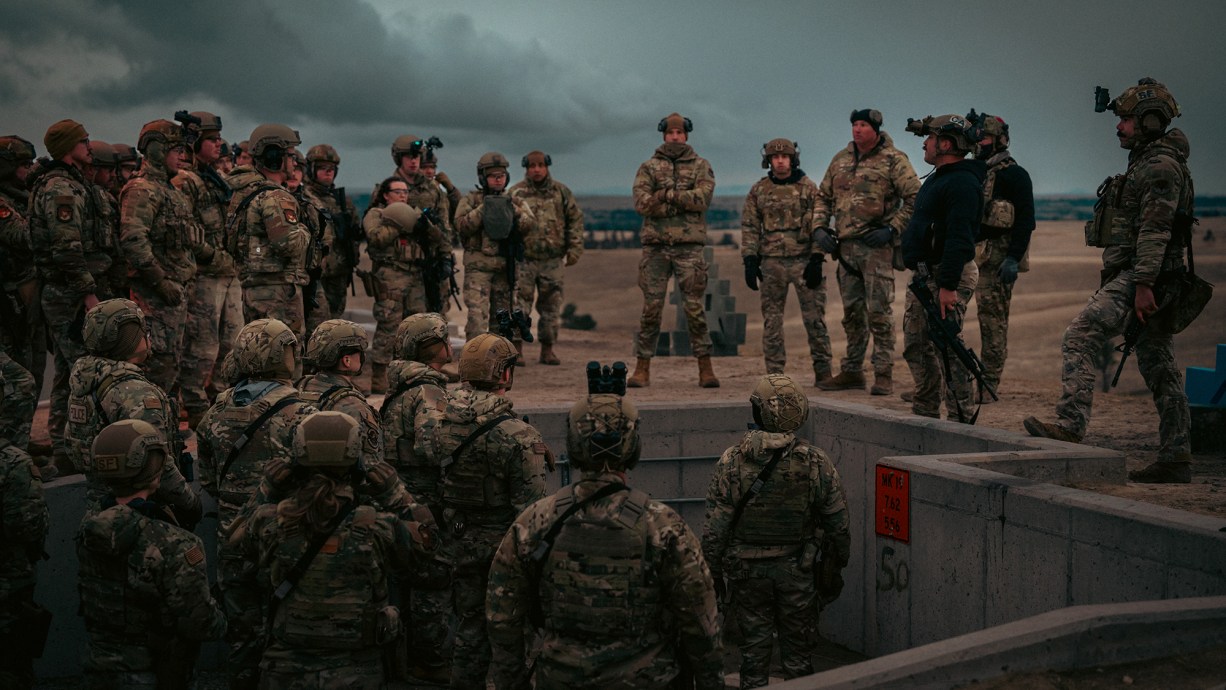 Space Force Special Operations Command is on its way