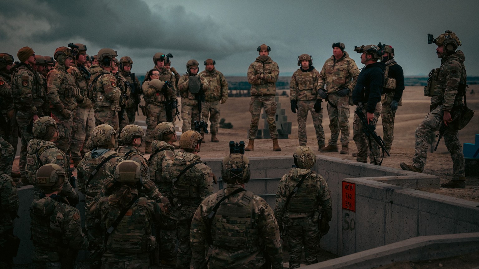 Space Force Special Operations Command is on its way