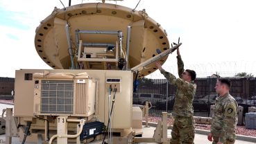 The Army is adding a new enlisted MOS for space operations