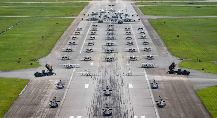 Brig. Gen. Rick Uribe Up For Promotion To Major General