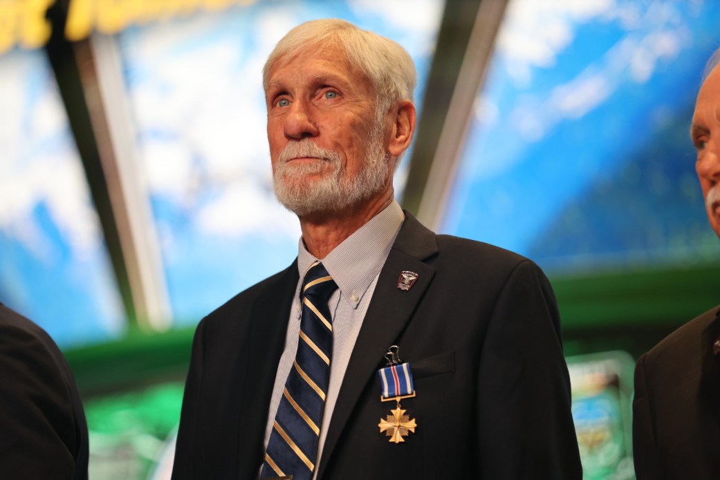 Army crews who fired ‘first shots of Desert Storm’ recognized