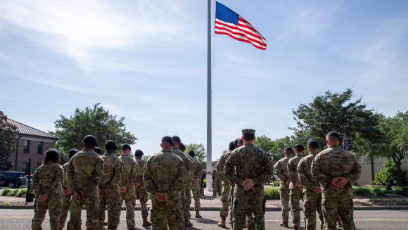 Bipartisan bill would nix federal taxes on military bonuses