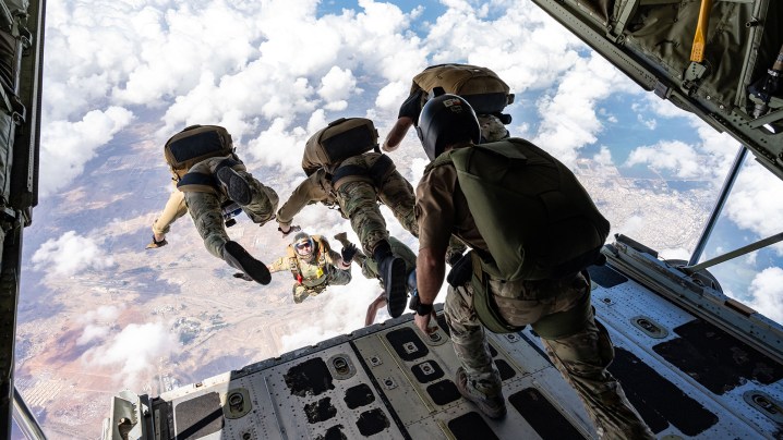 America officially has its first Space Ranger - Task & Purpose