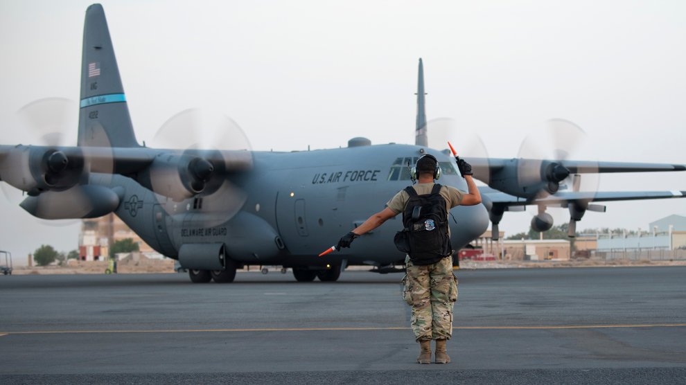 Air Force delay on separation and retirement orders isn’t ‘stop loss’