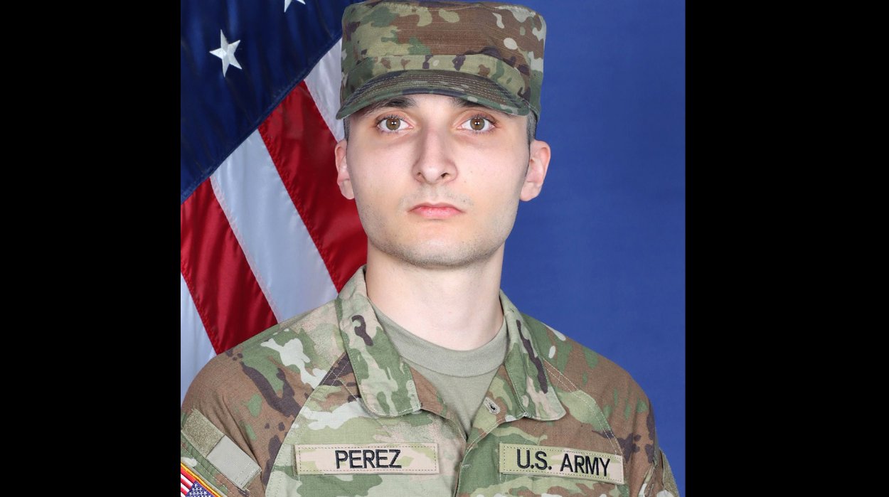 Army identifies soldier who died during basic training