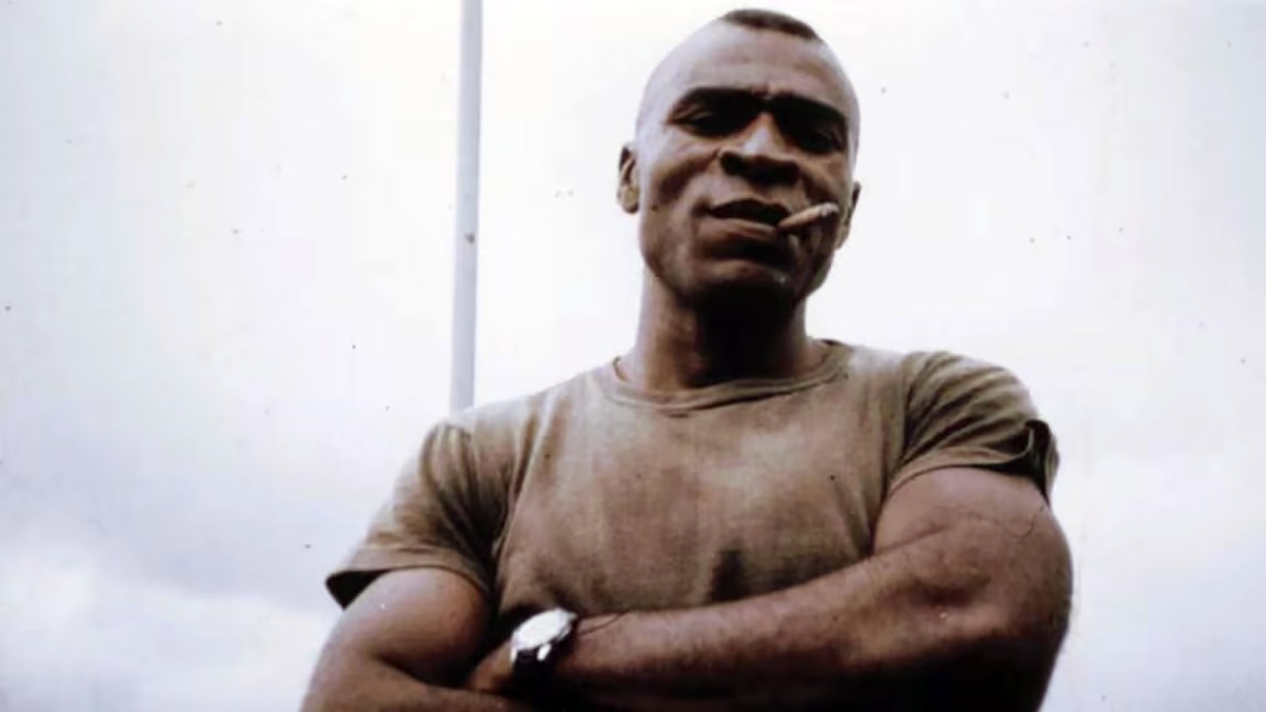 The fight to get a legendary Marine the Medal of Honor