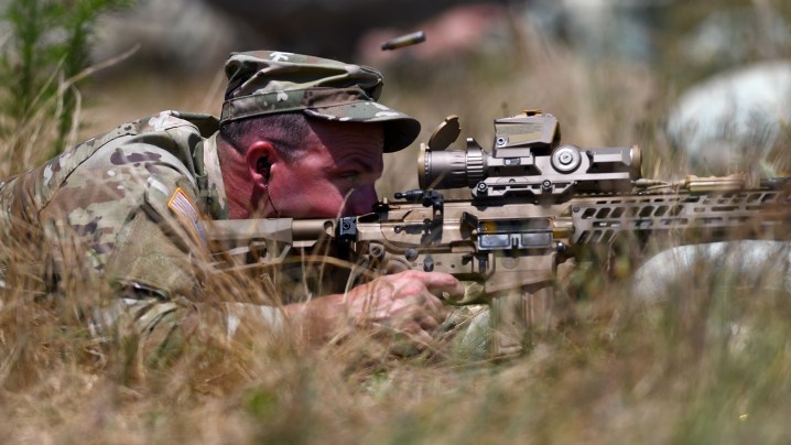 Army - Task & Purpose