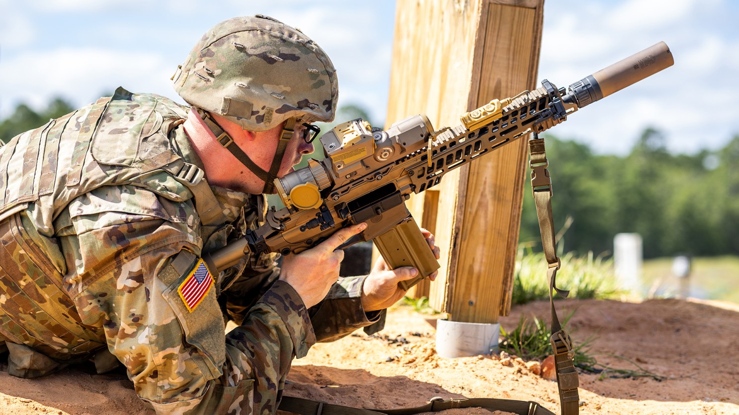 Army's new XM7 rifle reignites infantry debate over volume of fire