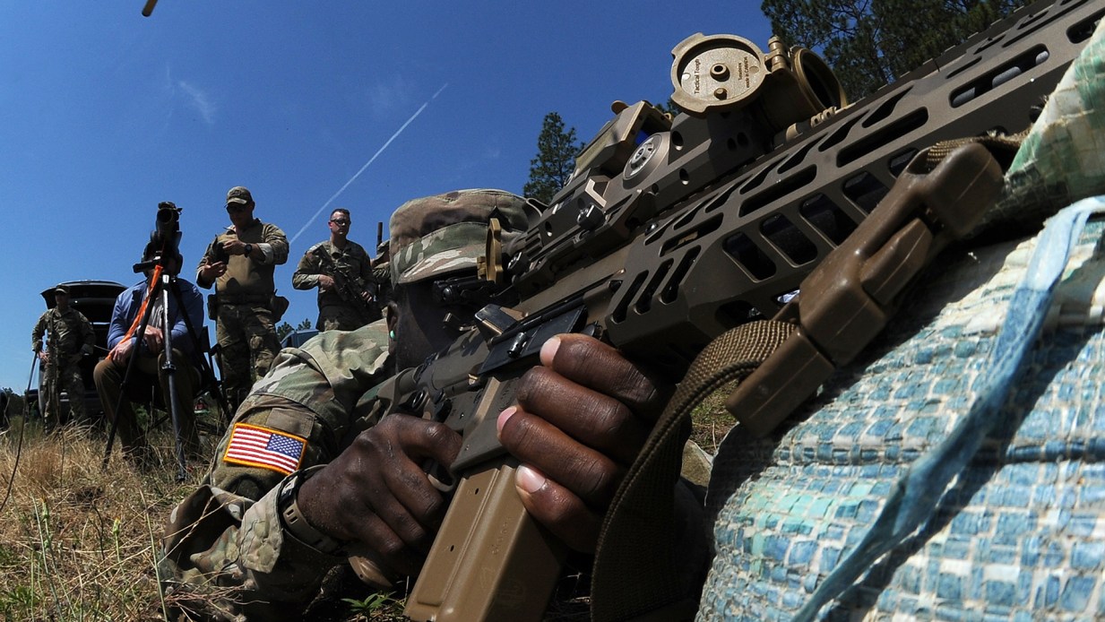 Army officer calls XM7 rifle 'unfit for use as a modern service rifle'