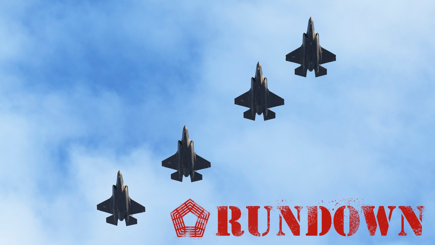 Trump touts new ‘F-55’ fighter jet and upgrades to F-35s and F-22s