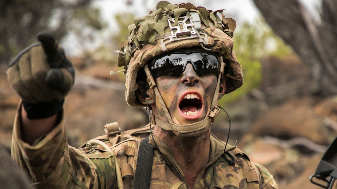 Army unit bans vulgar language due to ‘extreme use of profanity’
