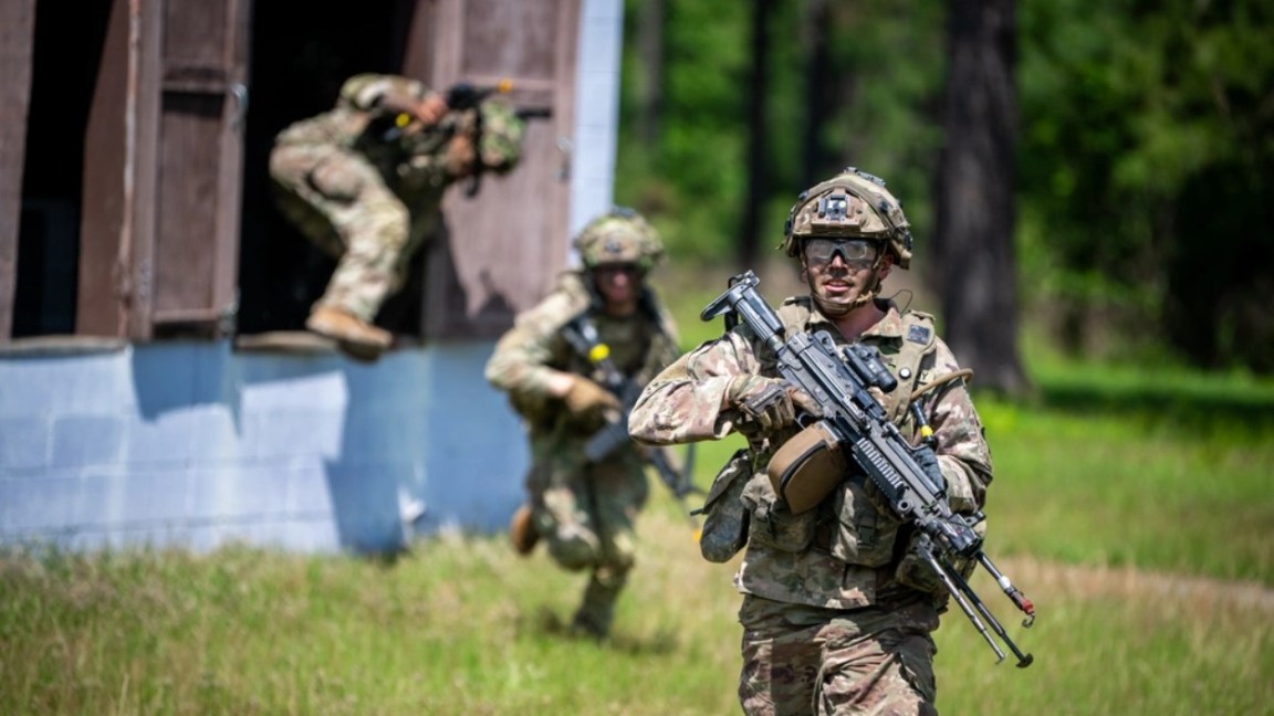 Hegseth orders consolidation and transformation of the Army