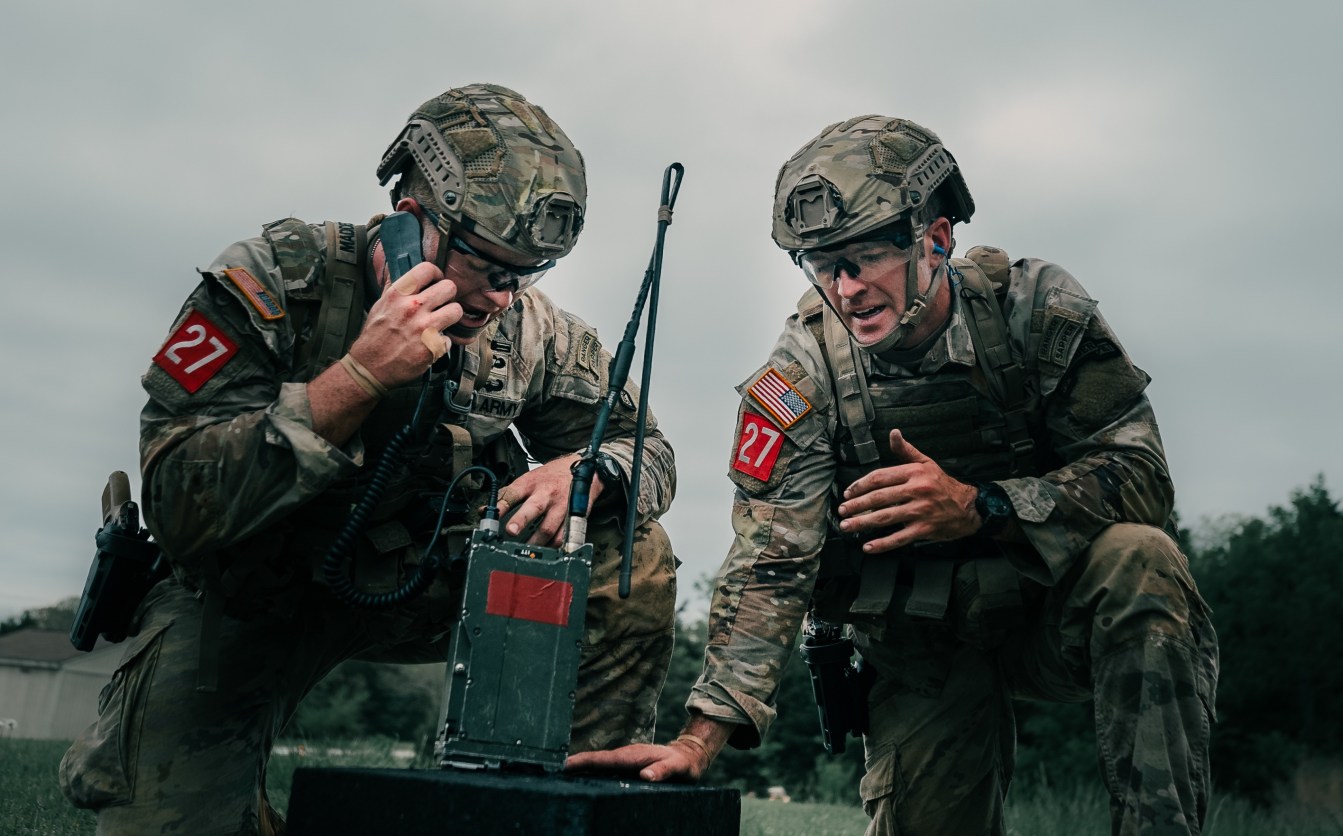 Army Rangers takes top spot at Best Sapper for fourth win in 2025