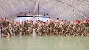 Army Rangers takes top spot at Best Sapper for fourth win in 2025