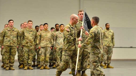 Georgia becomes seventh state to send its National Guard to DC