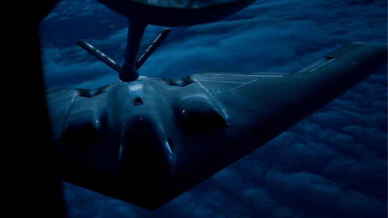 ‘Midnight Hammer’ operation biggest B-2 bomber strike in history