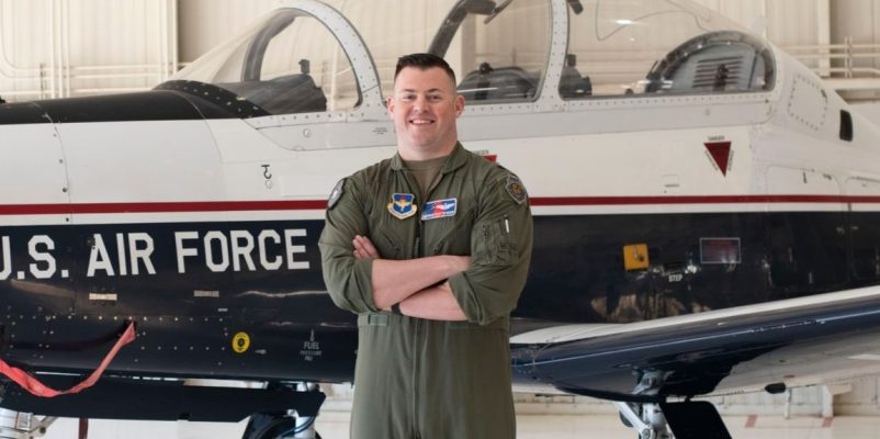Air Force relieves commander of pilot training squadron