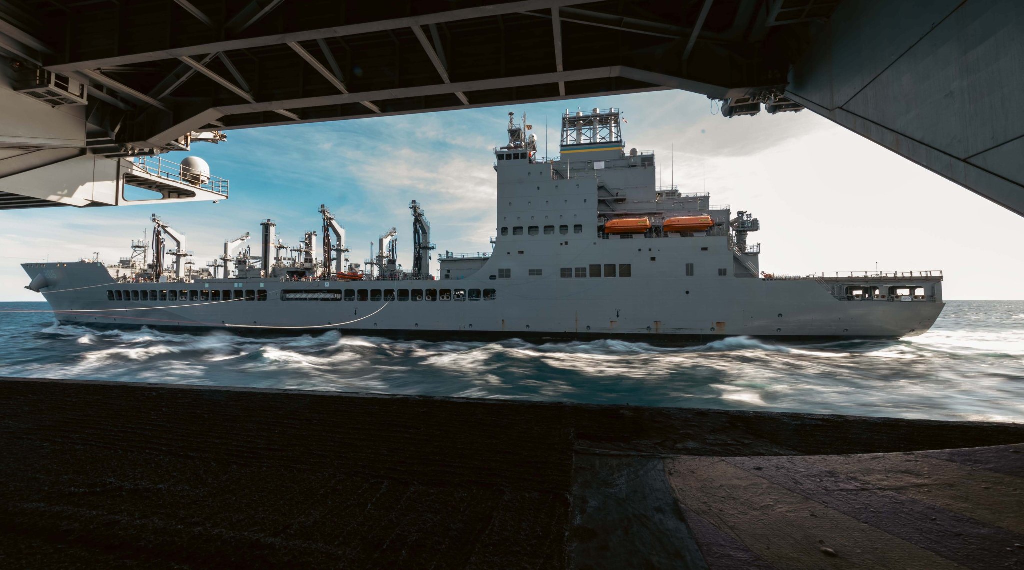 USNS Harvey Milk renamed for WWII Medal of Honor recipient