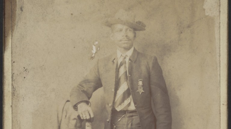 An Army base will now honor a Buffalo Soldier