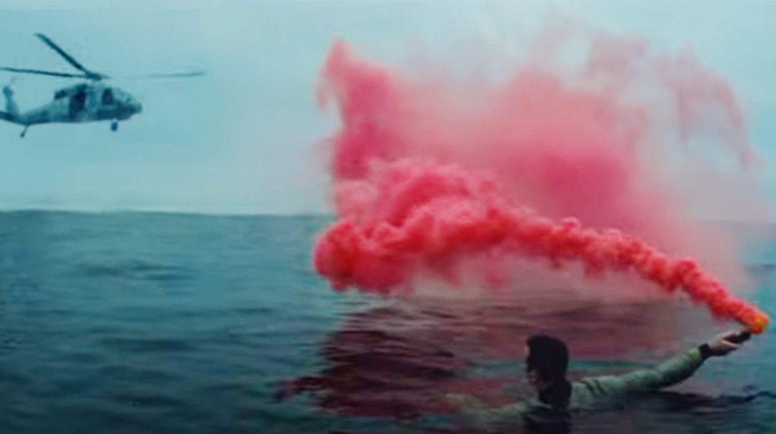 Navy SEALs leave the 'dirt wars' behind in new recruiting ad