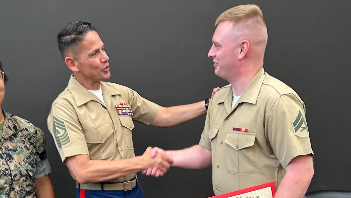 Marine Corps reply-all apocalypse has an incredible ending