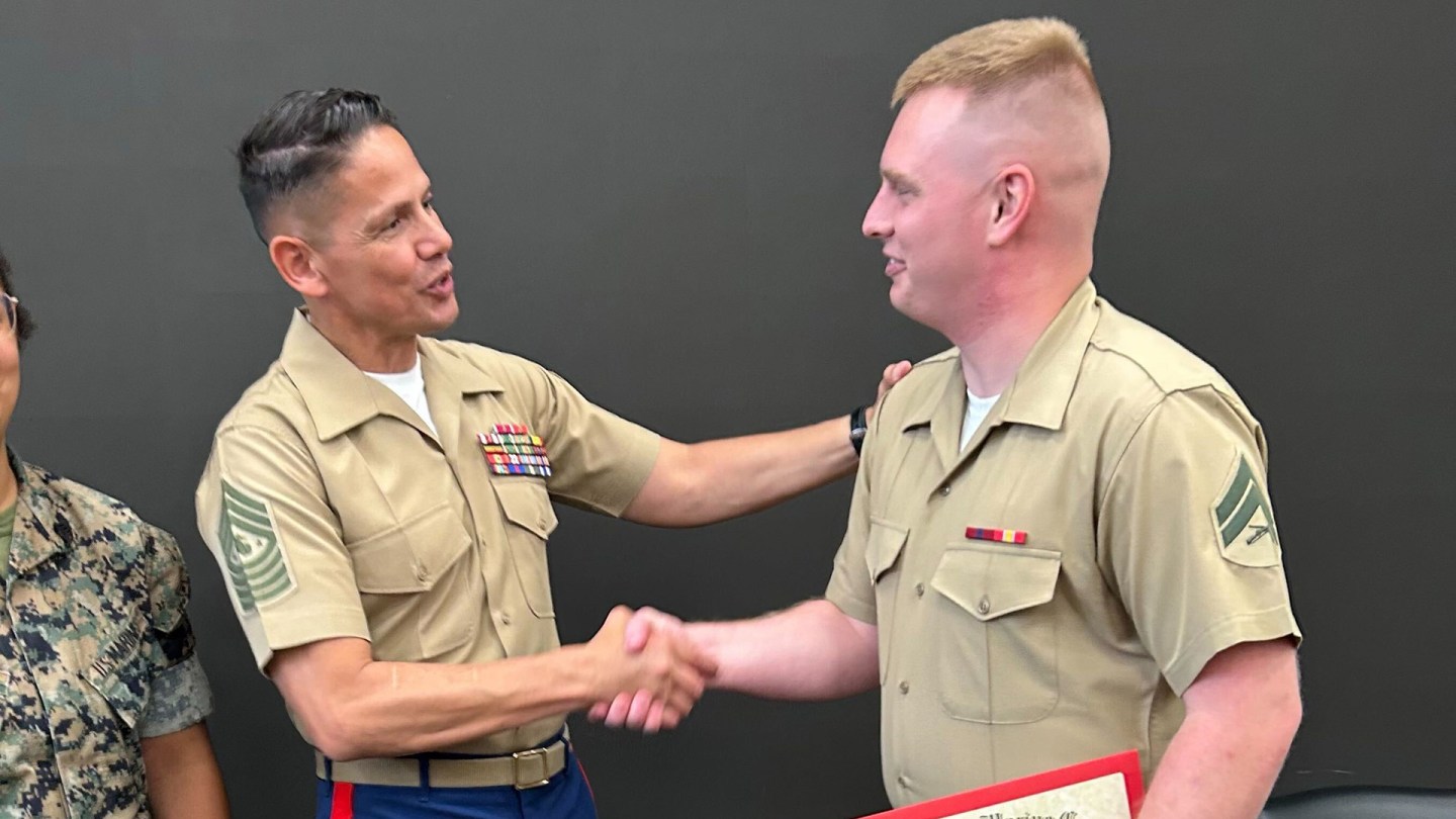 Marine Corps reply-all apocalypse has an incredible ending