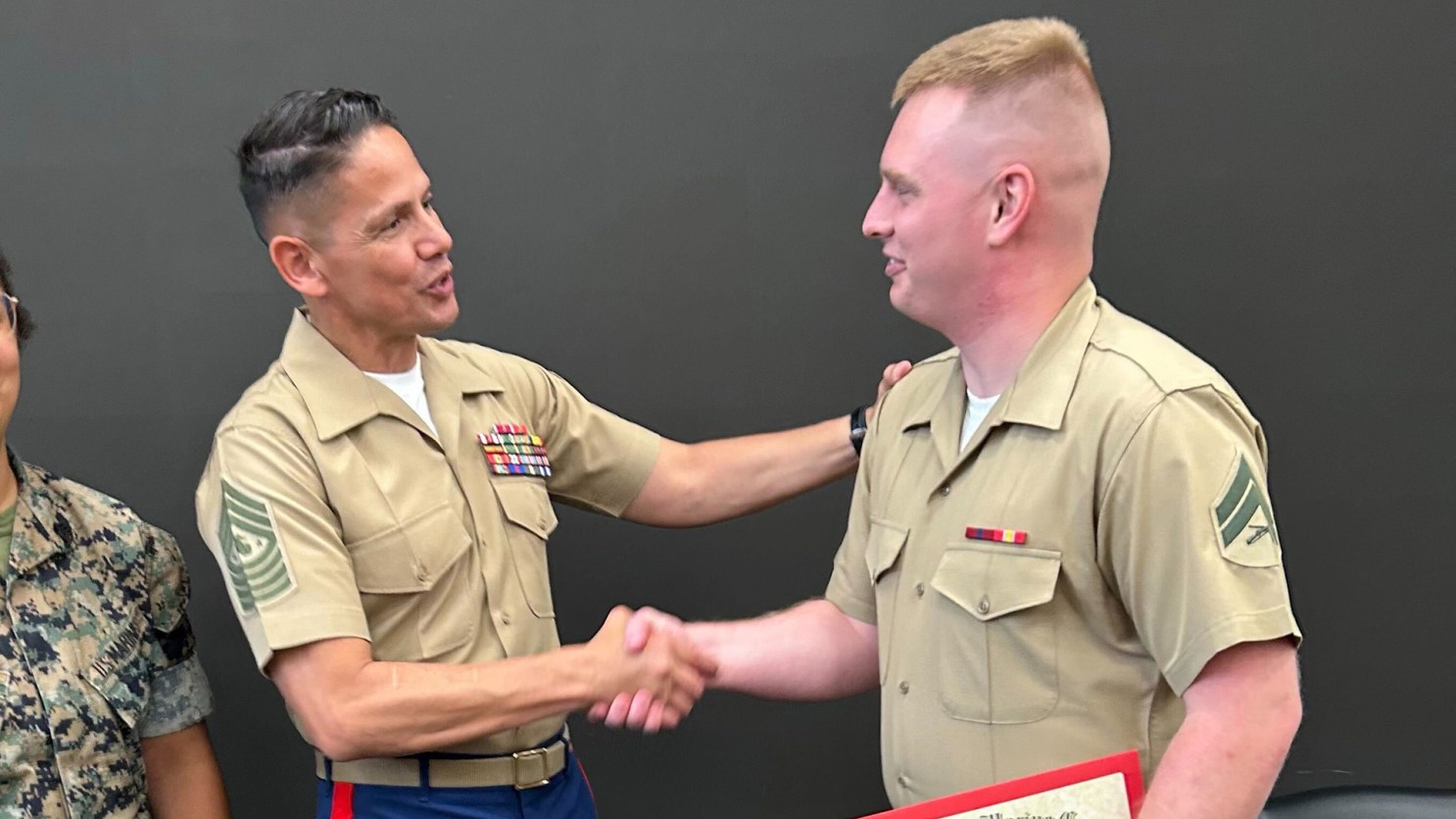 Marine Corps reply-all apocalypse has an incredible ending