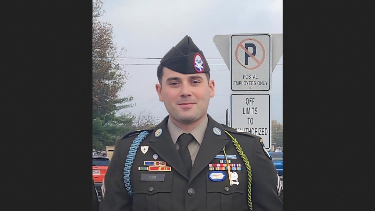 101st Airborne soldier dies in training accident in Hungary