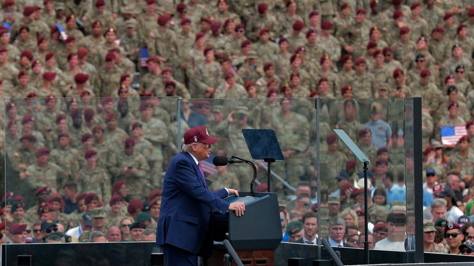Trump reverts names of 7 Army bases including Lee, Hood, Polk