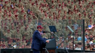 Trump reverts names of 7 Army bases including Lee, Hood, Polk