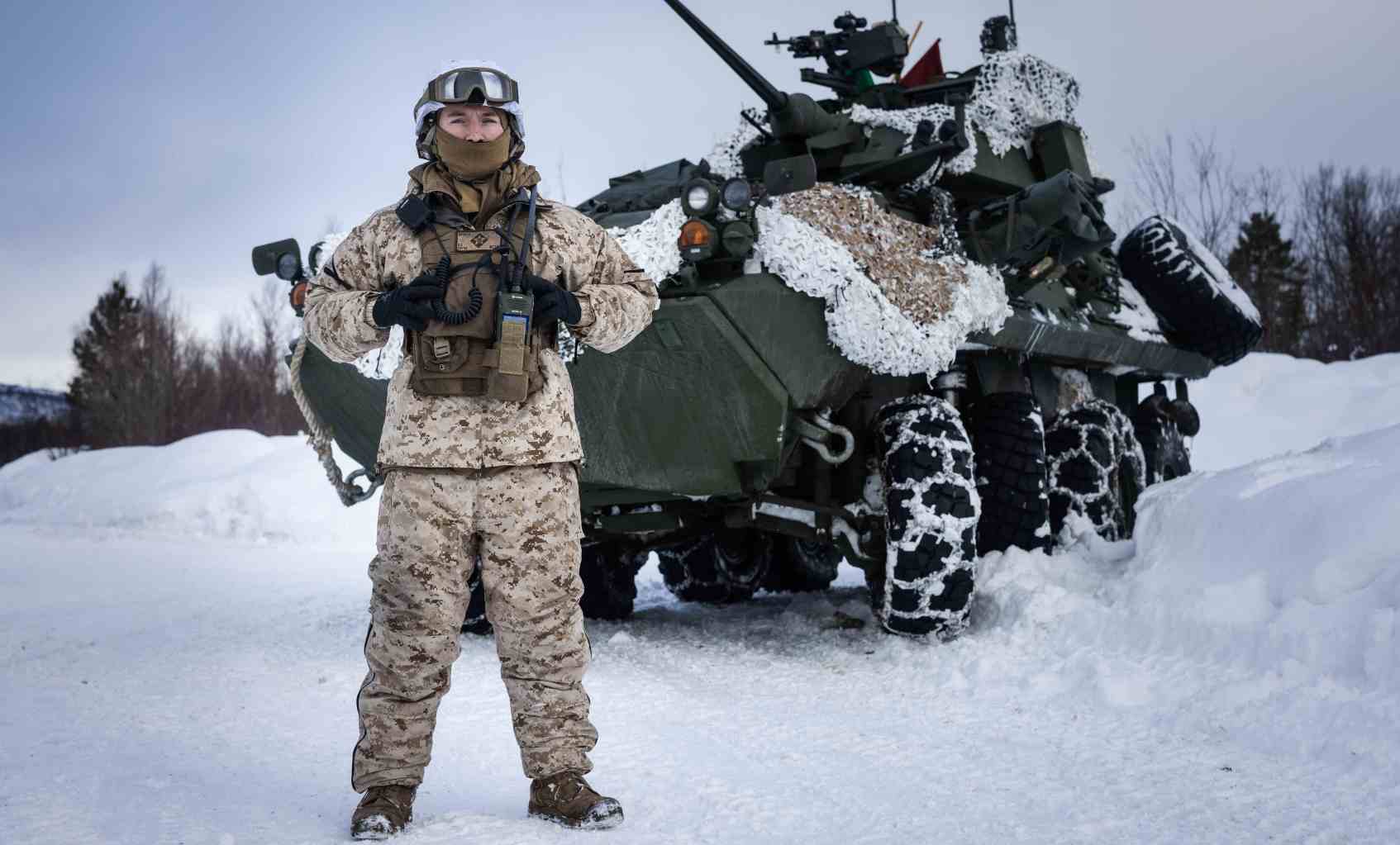 Why the Marine Corps should adopt the Army's M10 Booker