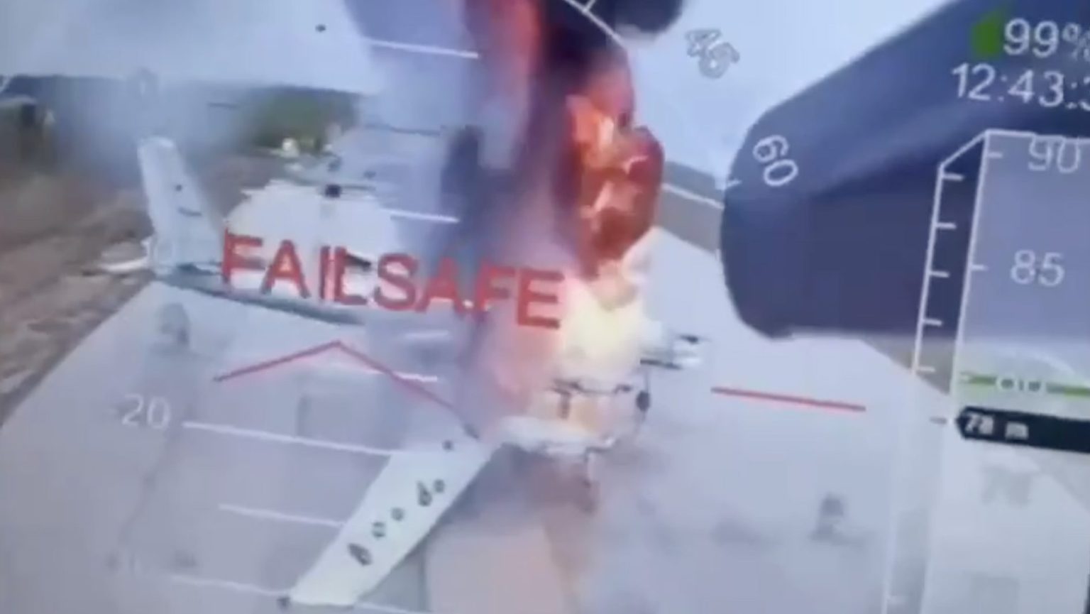 No 'silver bullet' against a drone attack like Operation Spider's Web