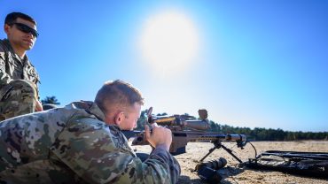 New sniper rifle forces Army to extend Fort Benning firing ranges