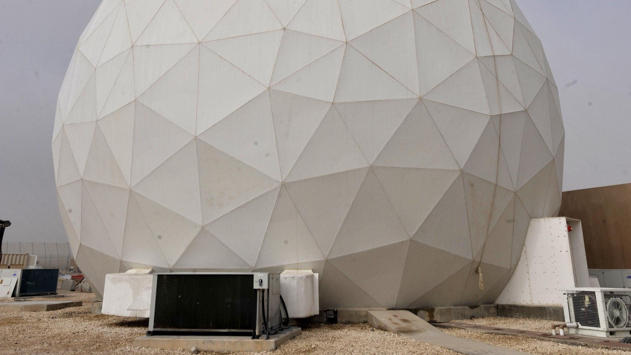 Iranian missile hit US base during last month’s attack in Qatar