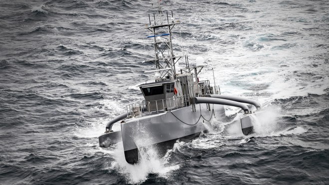 What the Navy could learn from Ukraine about sinking enemy ships