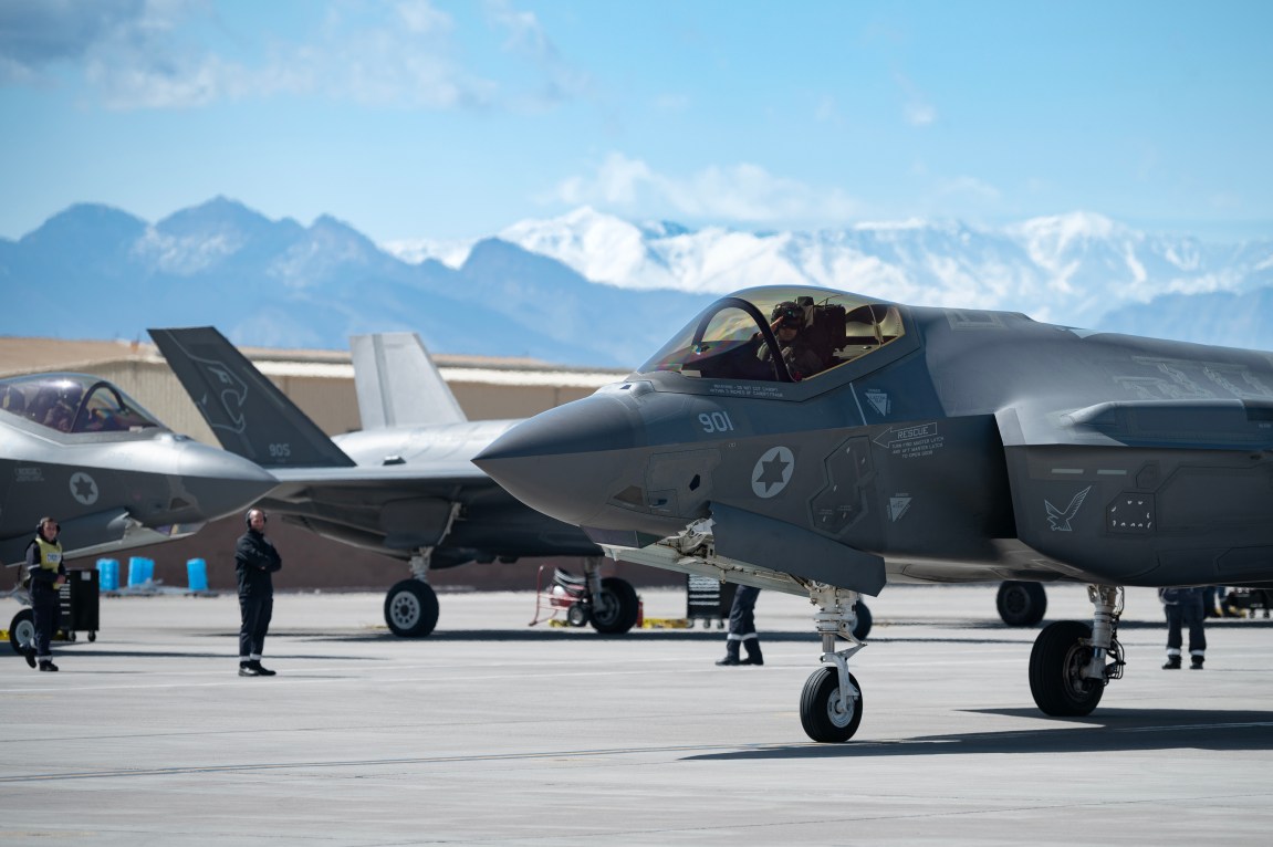 Why NATO is betting big on the F-35