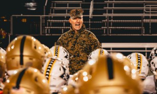 First-ever Marine general named as top leader at Naval Academy