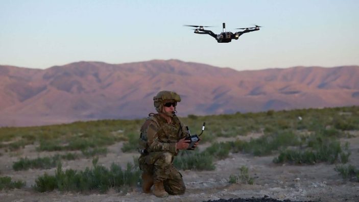 Troops will soon buy and fly drones more easily than ever before